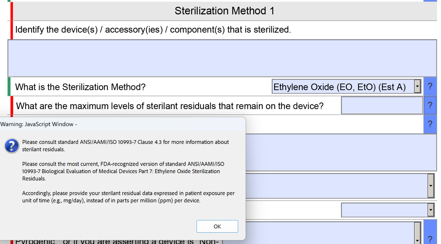 FDA eSTAR v5.5 - What's new?