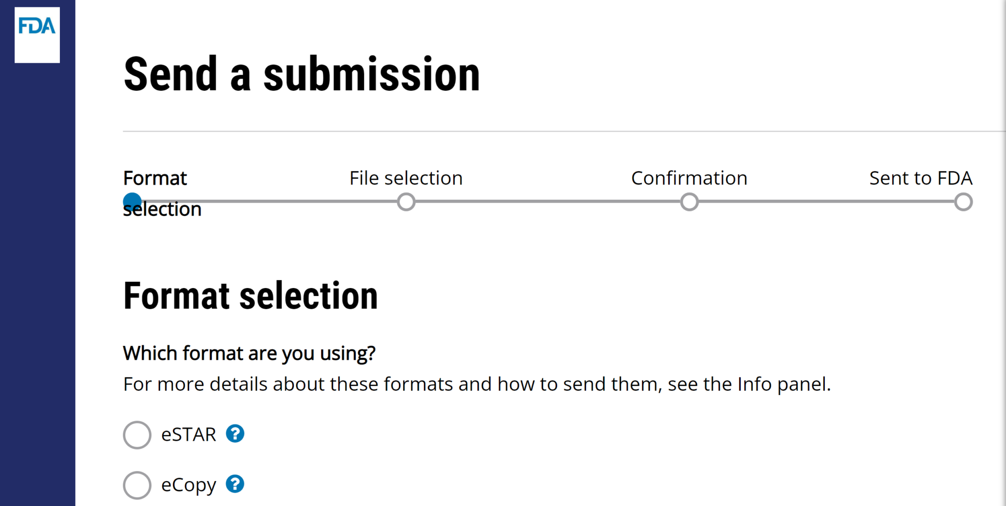 Format Selection - Medical Device Academy Medical Device Academy