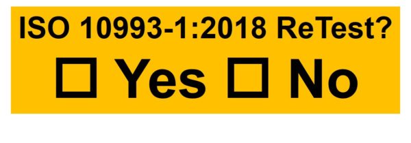 ISO 10993-1-2018 Biocompatibility - Medical Device Academy What's New