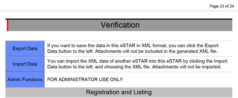 FDA eSTAR v5.5 - What's new?