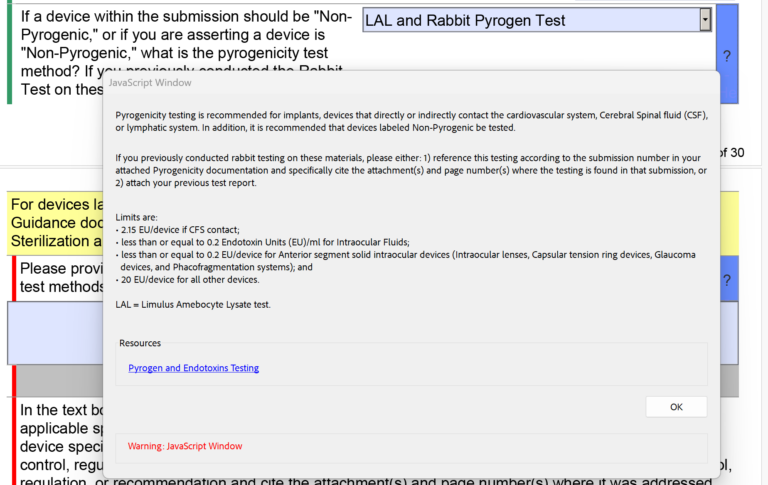 FDA eSTAR v5.5 - What's new?