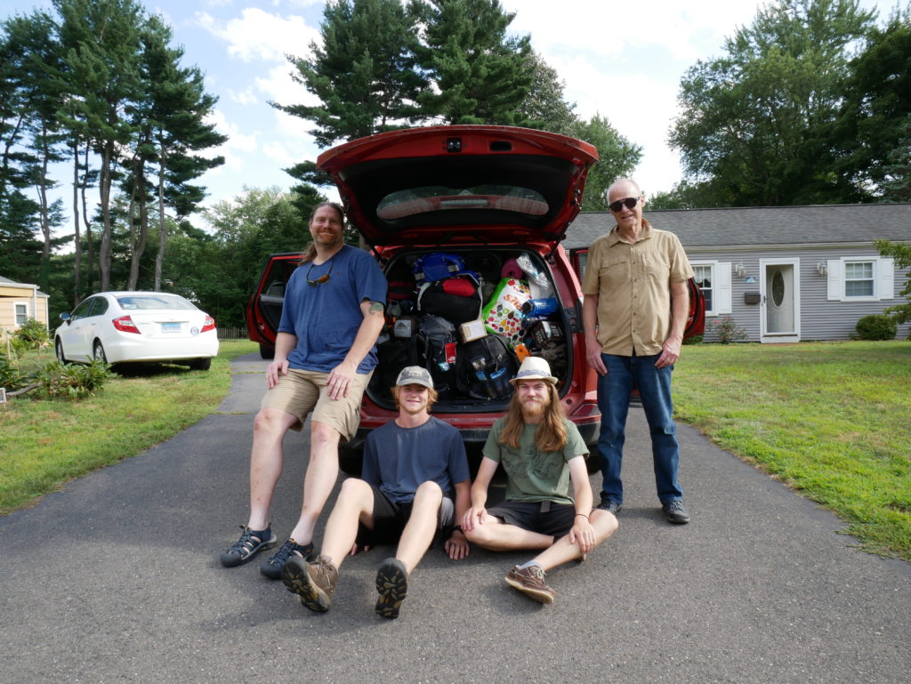 Start of Hiking Expedition - Medical Device Academy Start of Hiking Expedition - Medical Device Academy